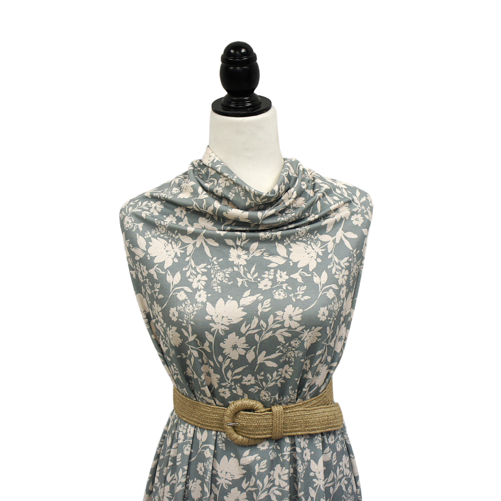 Taylor Floral - Elegant Fabrics