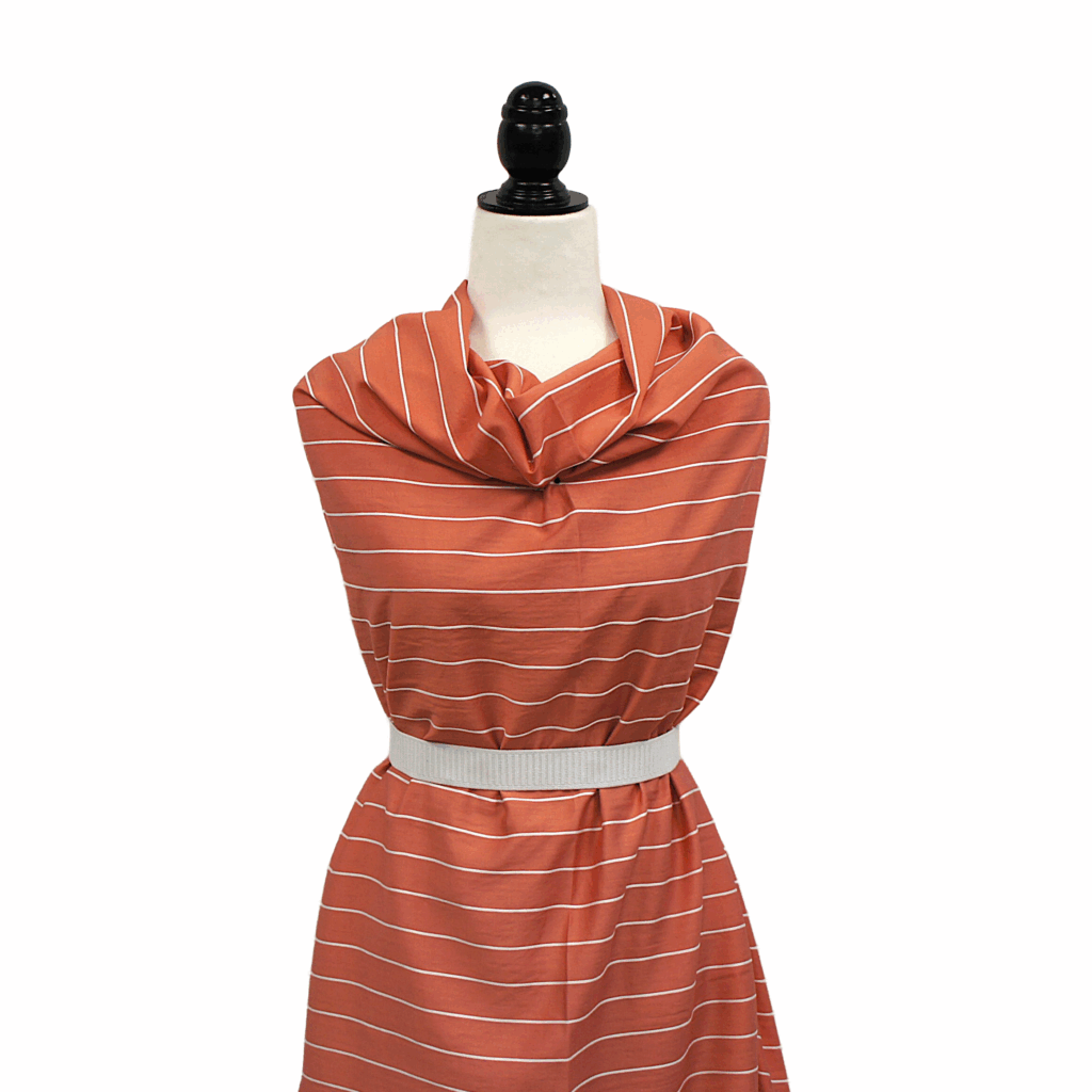 Parallel Stripe - Elegant Fabrics